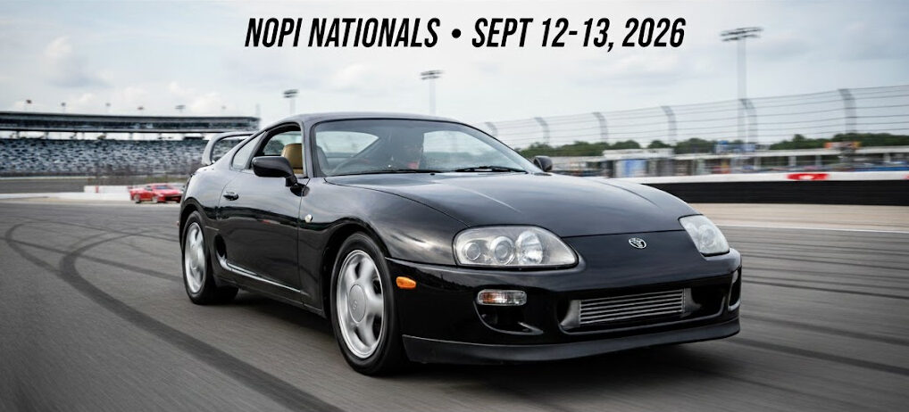 NOPI Nationals Supra Sunday Giveaway - NOPI